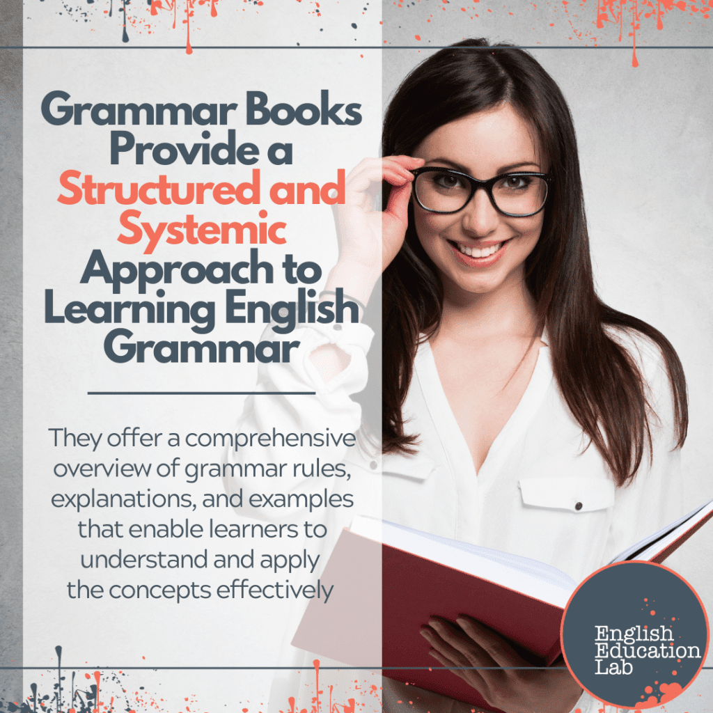 Five must-have English grammar books for language learners - English ...