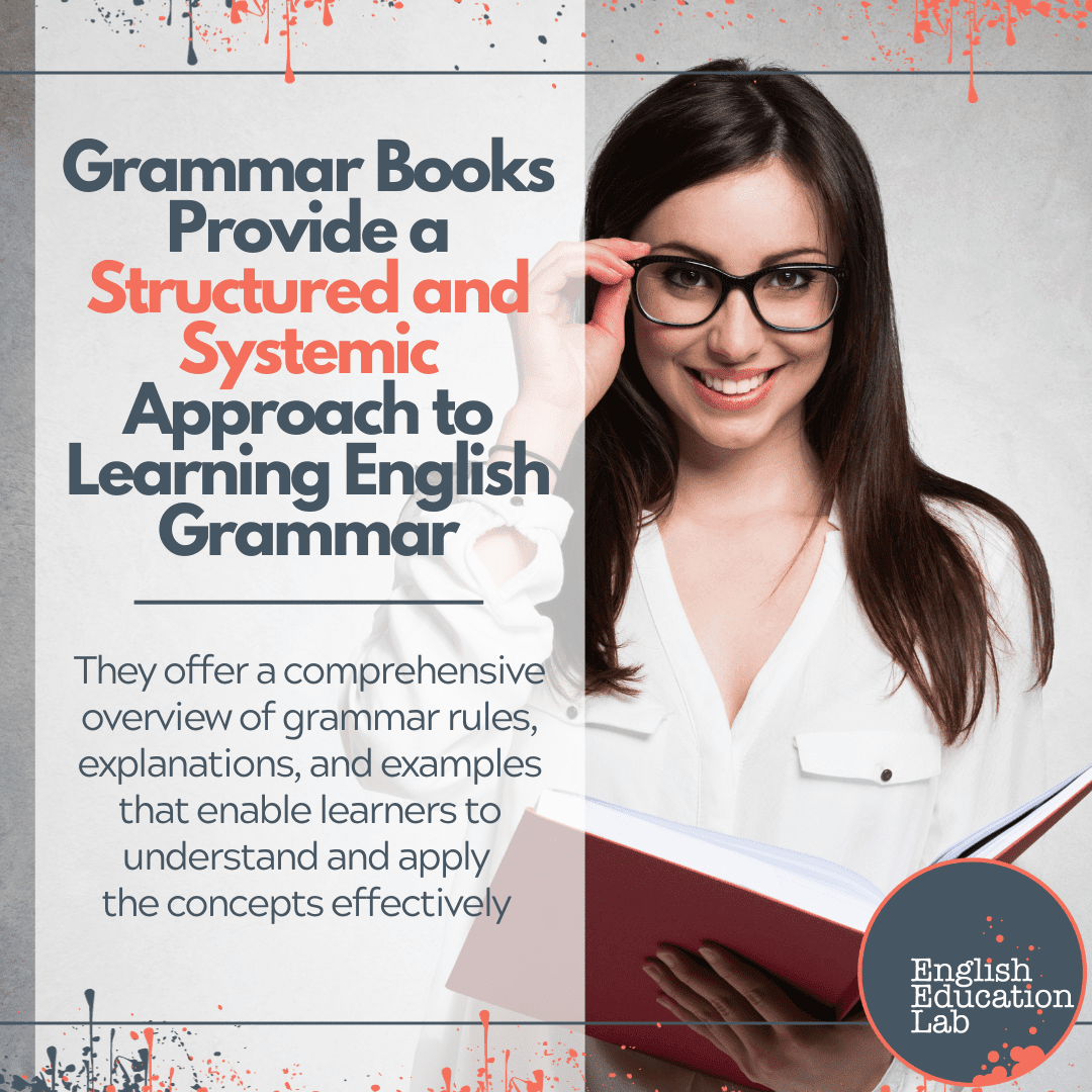 Five must-have English grammar books for language learners - English ...
