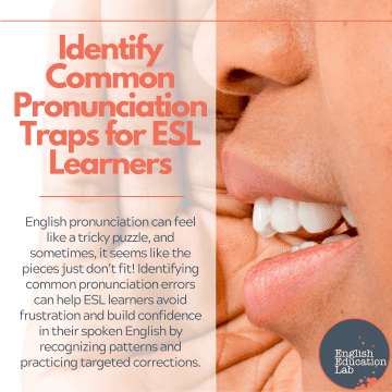 7 steps to mastering English pronunciation in and out of a virtual ESL ...