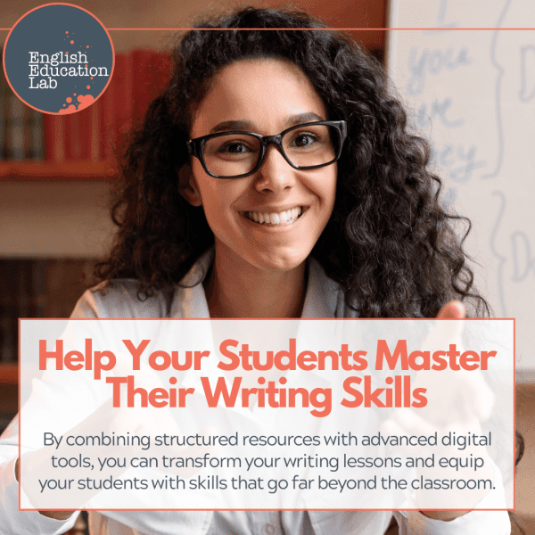 Top ESL resources to help high school students practice writing